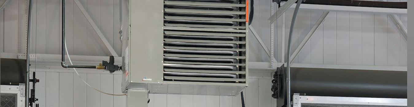 Unit Heaters Installation & Repair | Degree HVAC & Construction